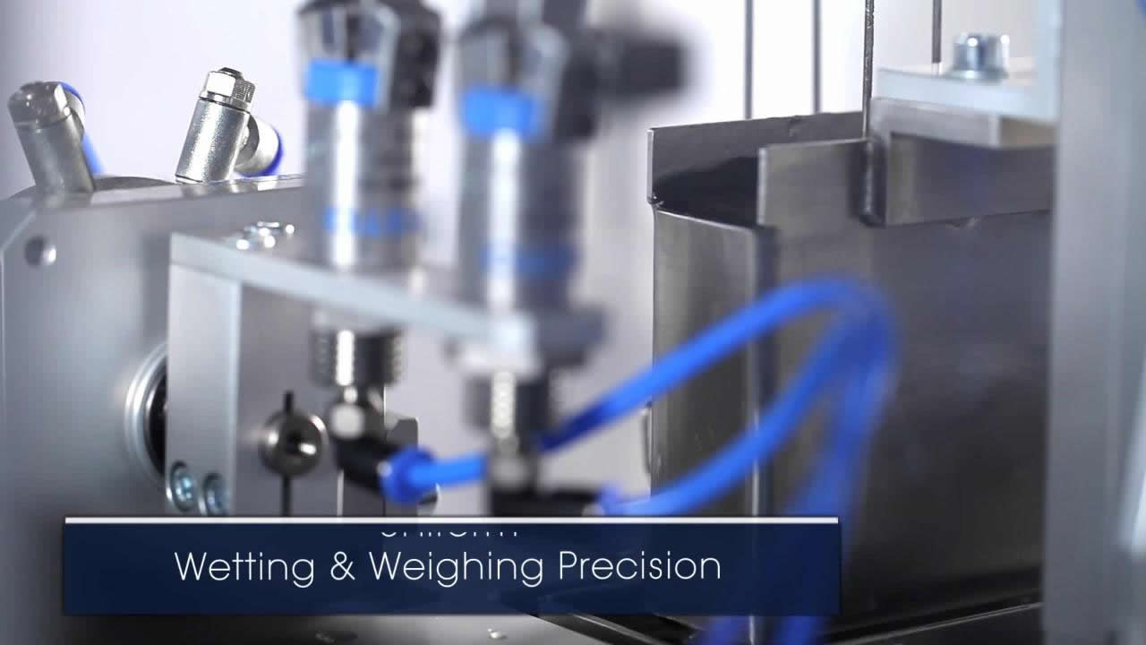 ADT Automated Rubber Density Tester - TA仪器