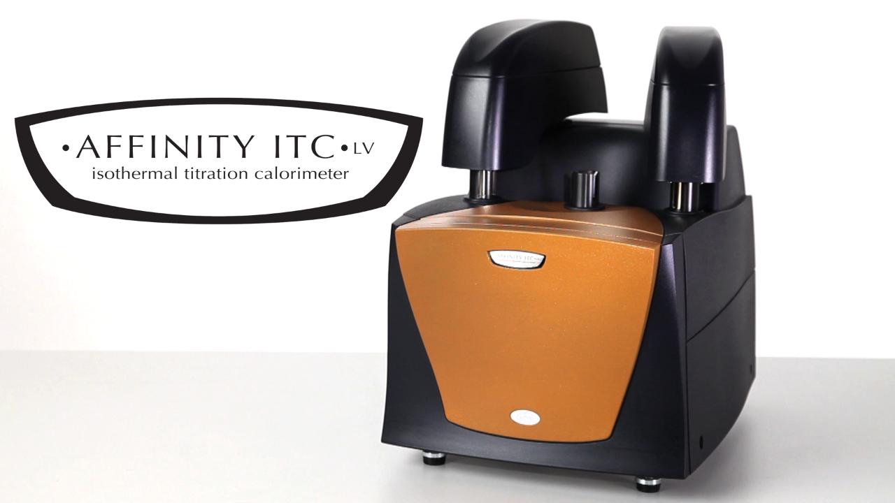 Affinity ITC Isothermal Titration Calorimeter - TA仪器