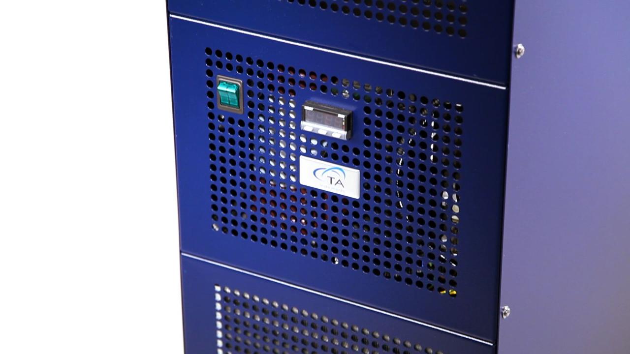 ACS-3 Air Chiller System - TA仪器