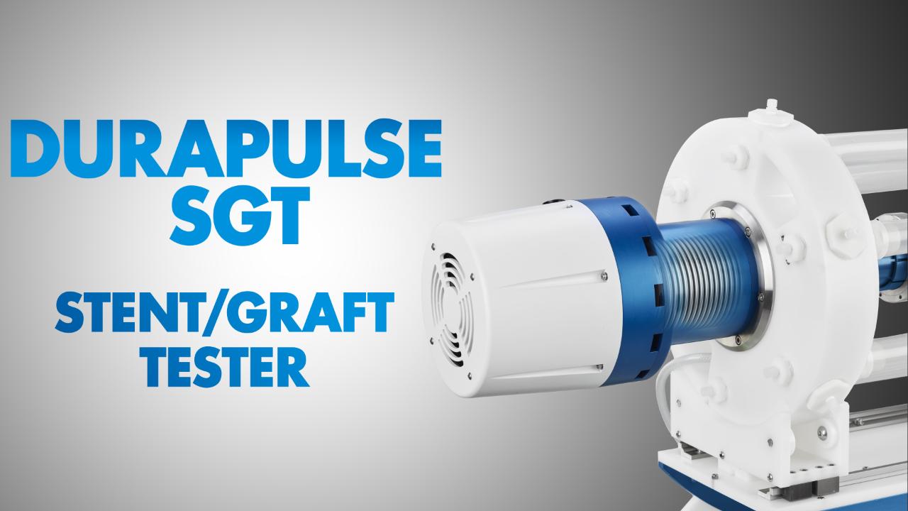 Electroforce Durapulse SGT Stent Graft Tester - TA仪器