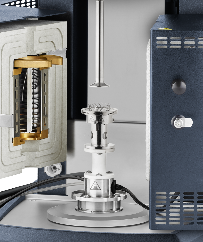 Discovery 混合流变仪的自动修剪附件 (Auto-Trim Accessory) - TA仪器