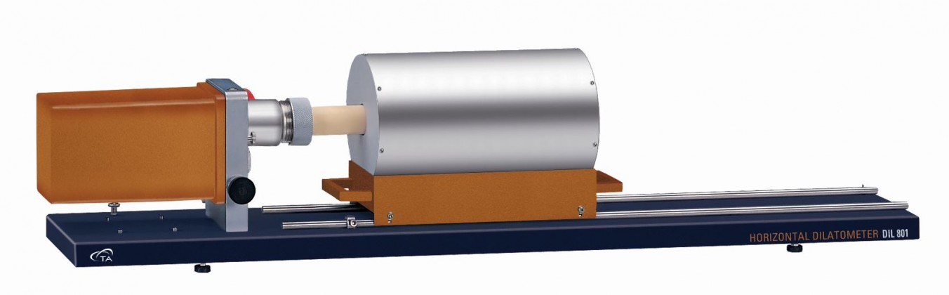 DIL 801 Single Sample Dilatometer – TA Instruments
