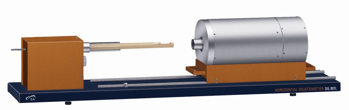 DIL 801 Single Sample Dilatometer – TA Instruments