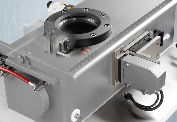 DIL 805A Quenching Dilatomers - TA仪器