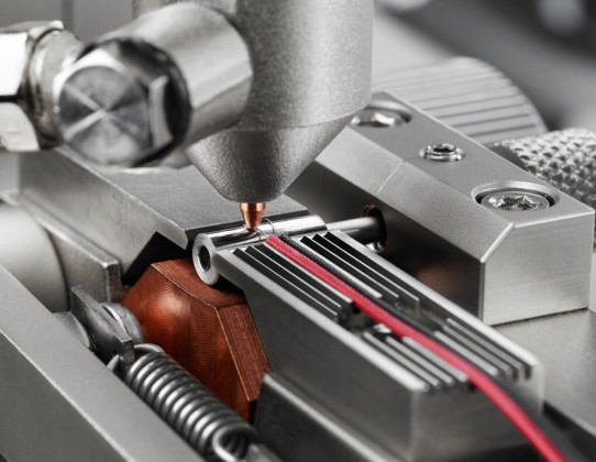 DIL 805A/D/T 淬火膨胀仪 - TA仪器