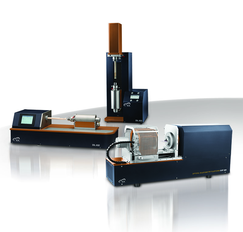 TA Instruments Introduces Three New Dilatometer Lines - TA仪器
