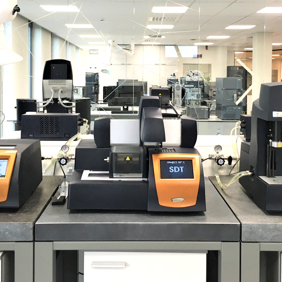 Composites - TA仪器