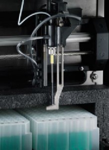 纳瓦级差示扫描量热仪（Nano DSC） - TA仪器