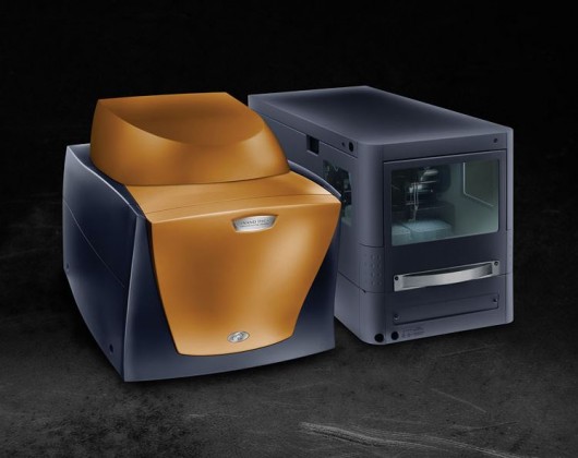 纳瓦级差示扫描量热仪（Nano DSC） - TA仪器