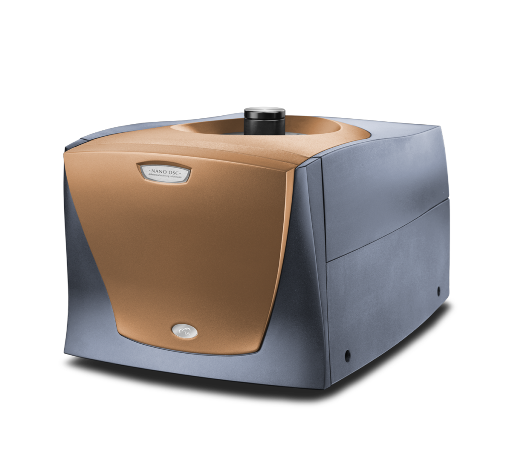 纳瓦级差示扫描量热仪（Nano DSC） - TA仪器