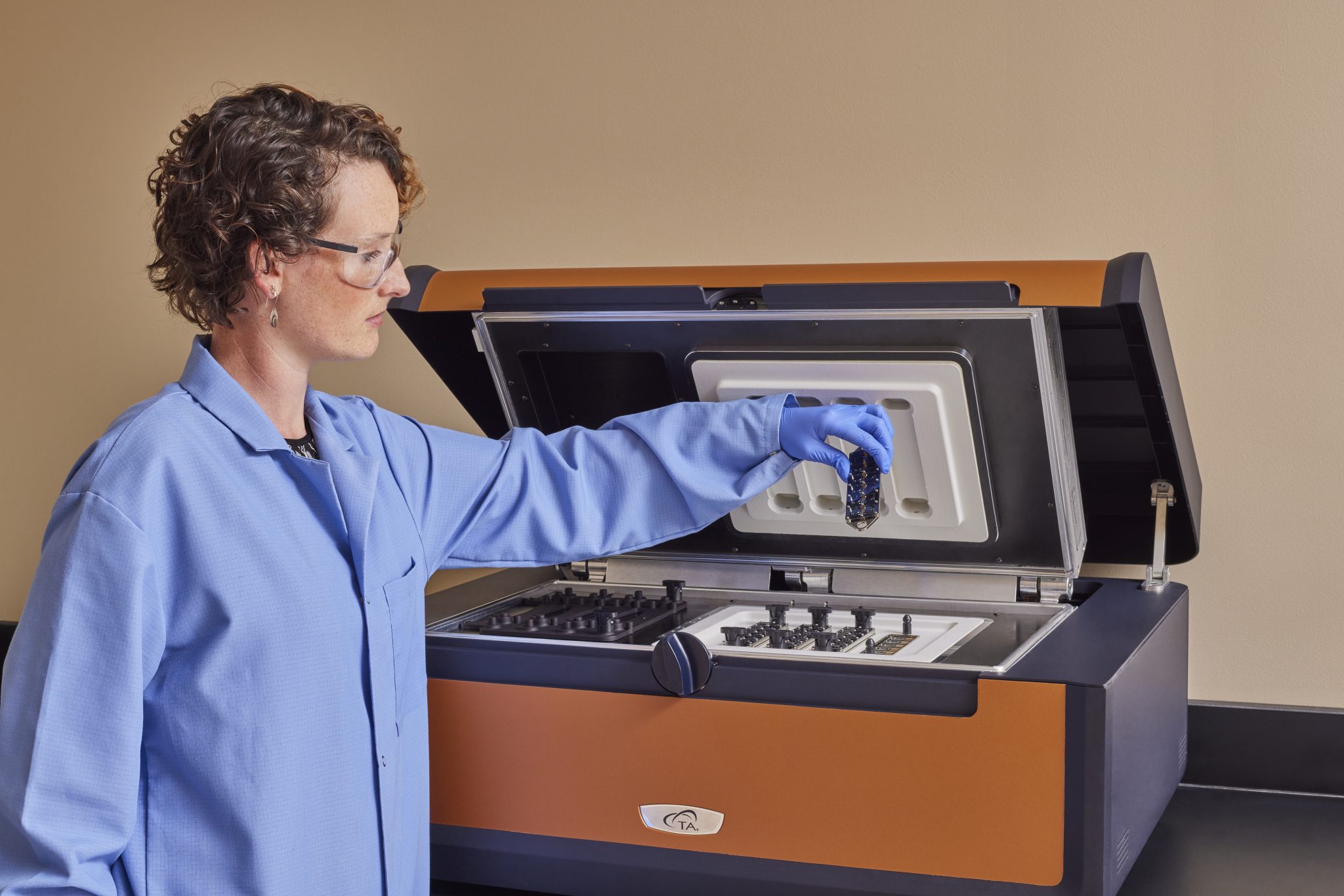 TA仪器 RS-DSC - TA仪器