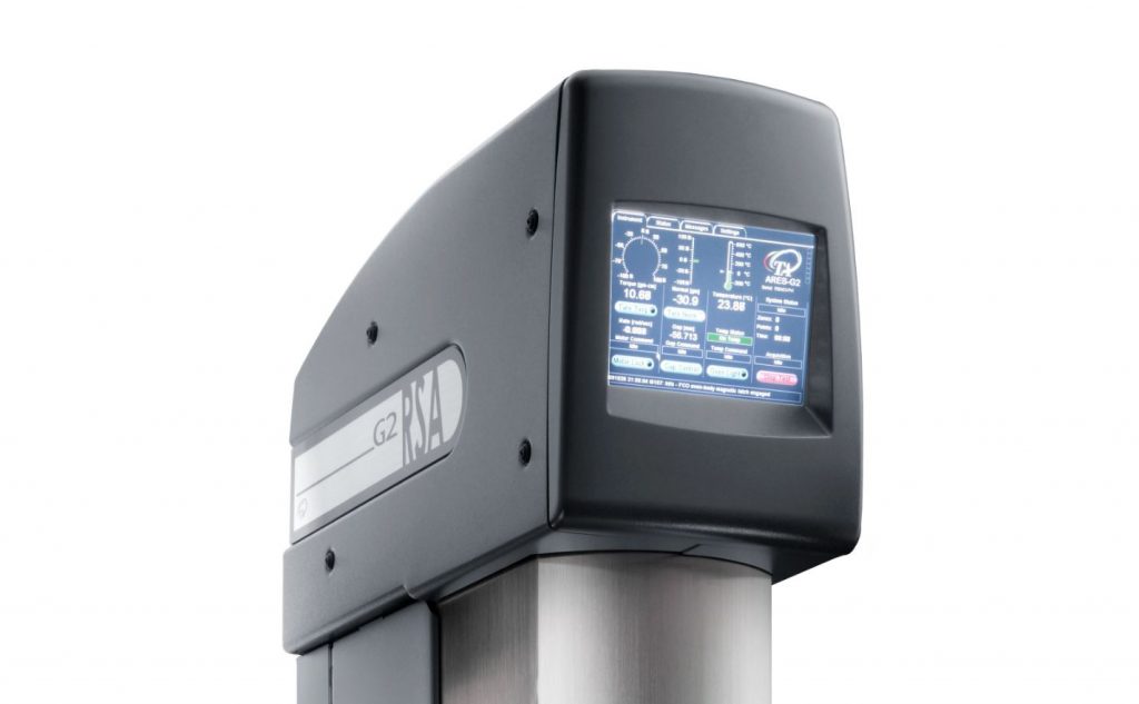 RSA-G2 Solids Analyzer - TA仪器