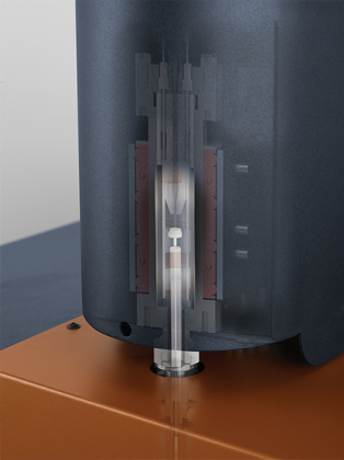 Discovery HP TGA- 高压 TGA（热重分析仪） - TA仪器