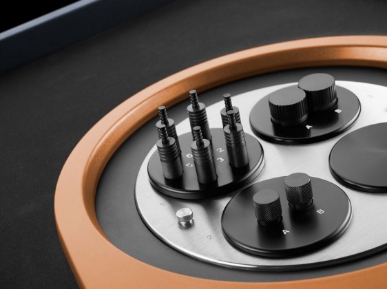 TAM IV - TA仪器