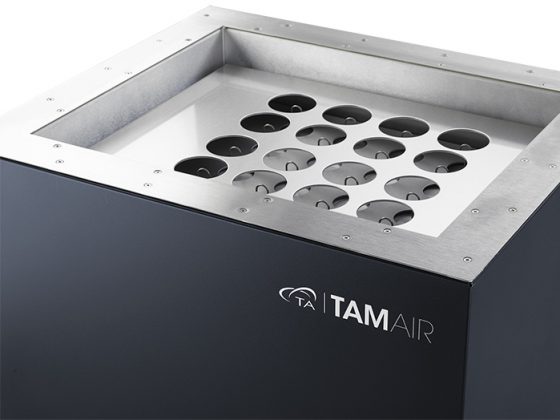 TAM Air - TA仪器