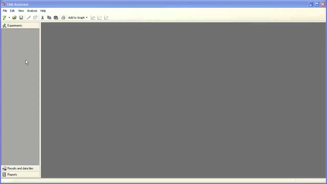 访问手册 — TAM 助手 - TA仪器