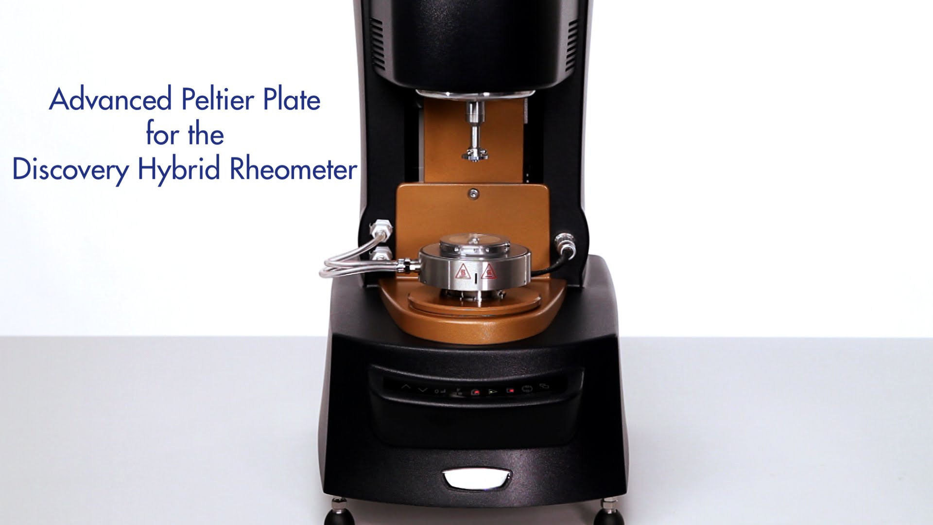 Advanced Peltier Plate for the Discovery Hybrid Rheometer - TA仪器