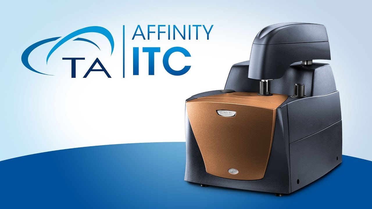 全新 Affinity ITC — 完善的 ITC 自动化功能 - TA仪器
