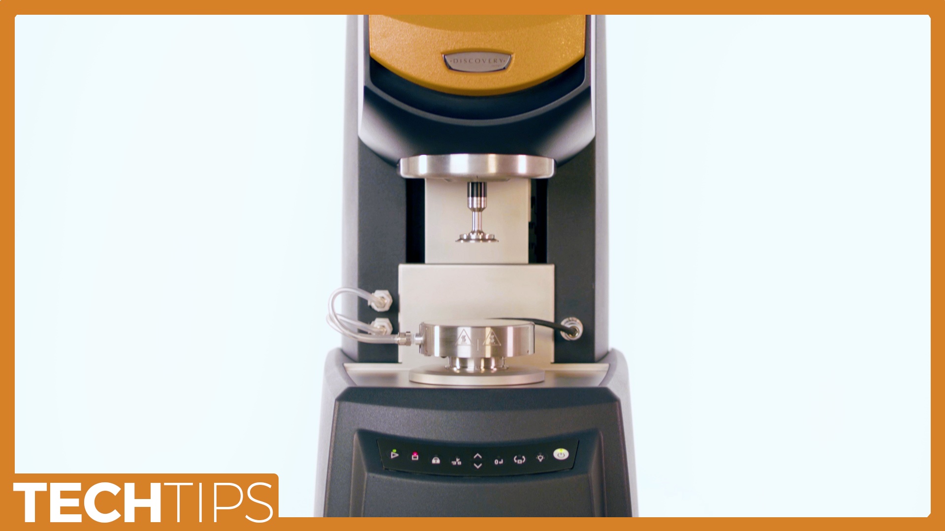 An Overview of the Discovery HRx Rheometers - TA仪器