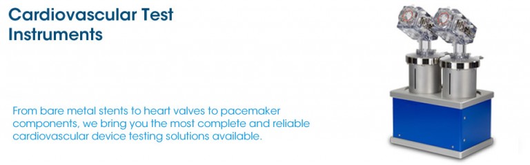 Cardiovascular Instruments - TA仪器