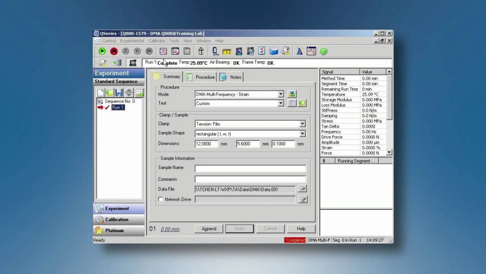 TA Instruments Videos - TA仪器