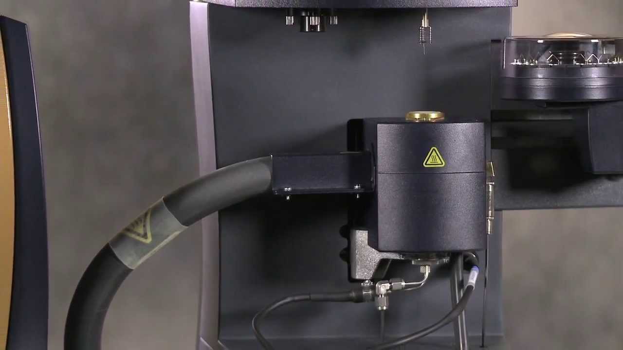 将 Discovery MS 连接至 TGA Q5000IR - TA仪器