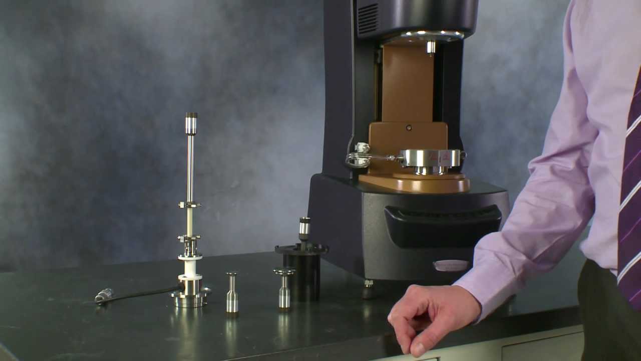 DHR 夹具 - TA仪器