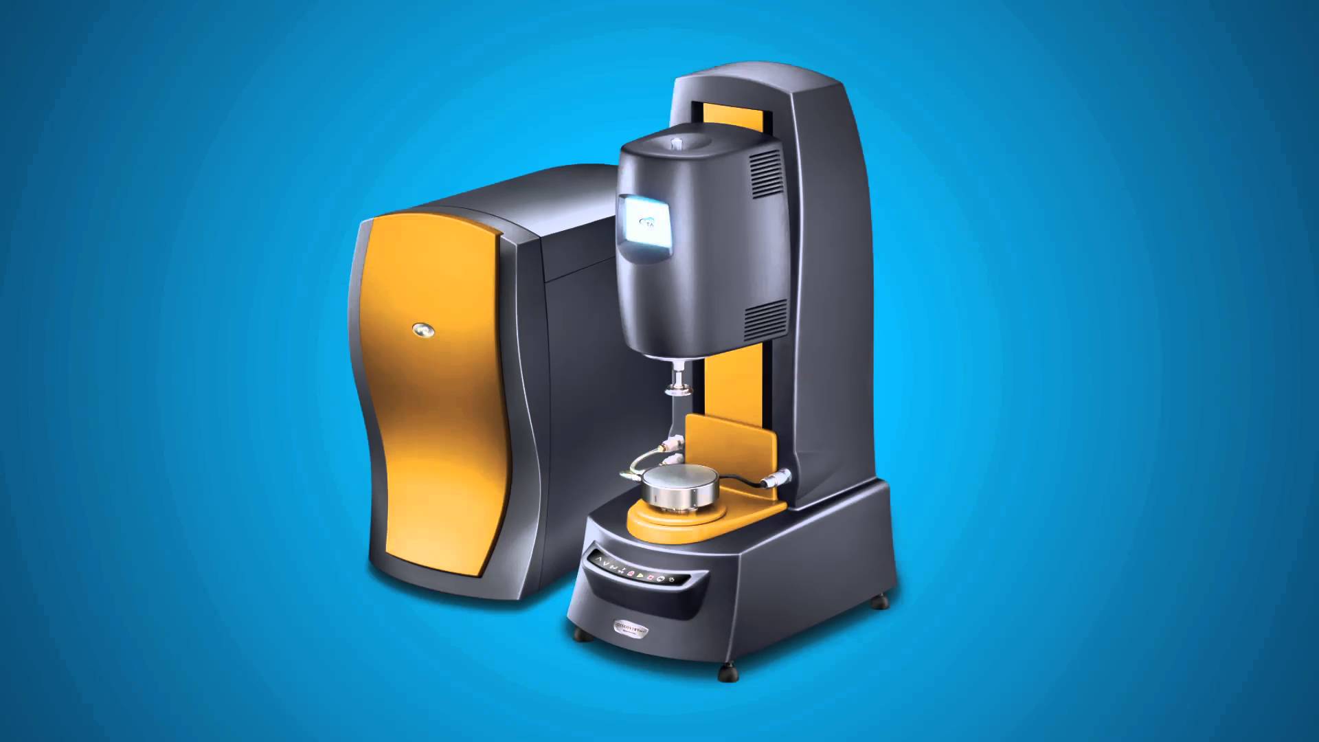 DHR 安装前准备 - TA仪器