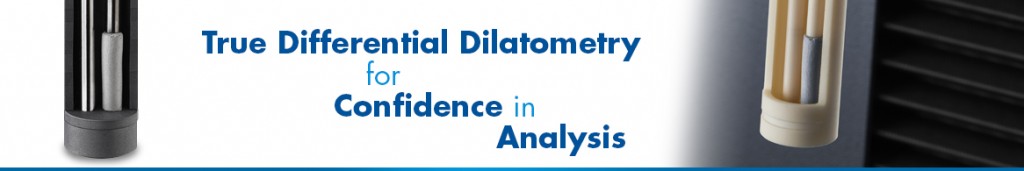 Dilatometers - TA仪器