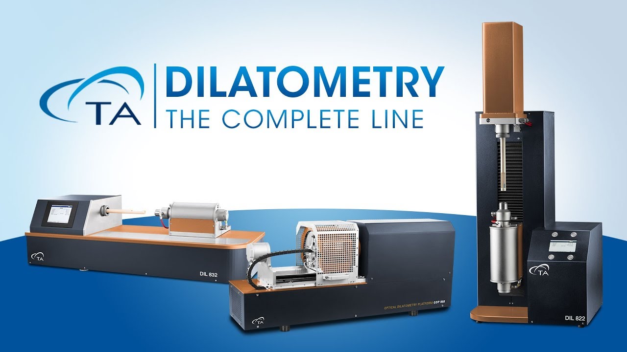Dilatometry - TA仪器