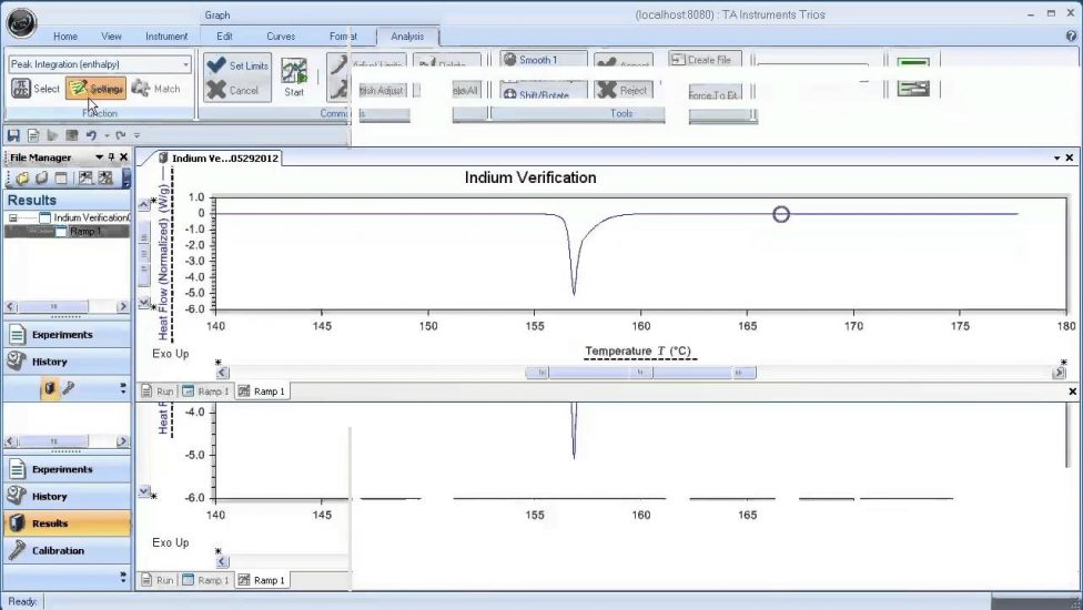 初始安装和培训 - TA仪器