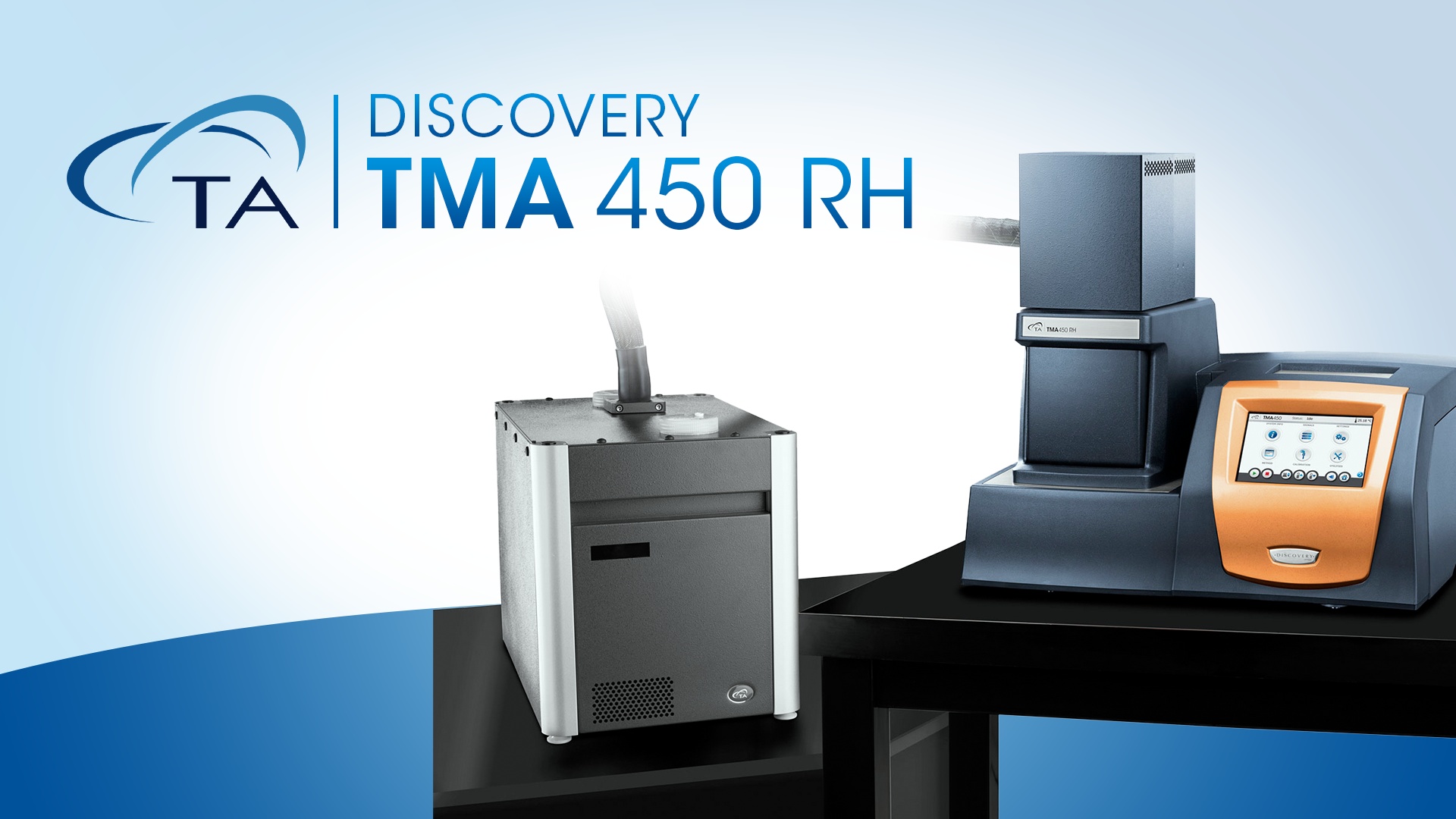 Discovery TMA 450 RH - TA仪器