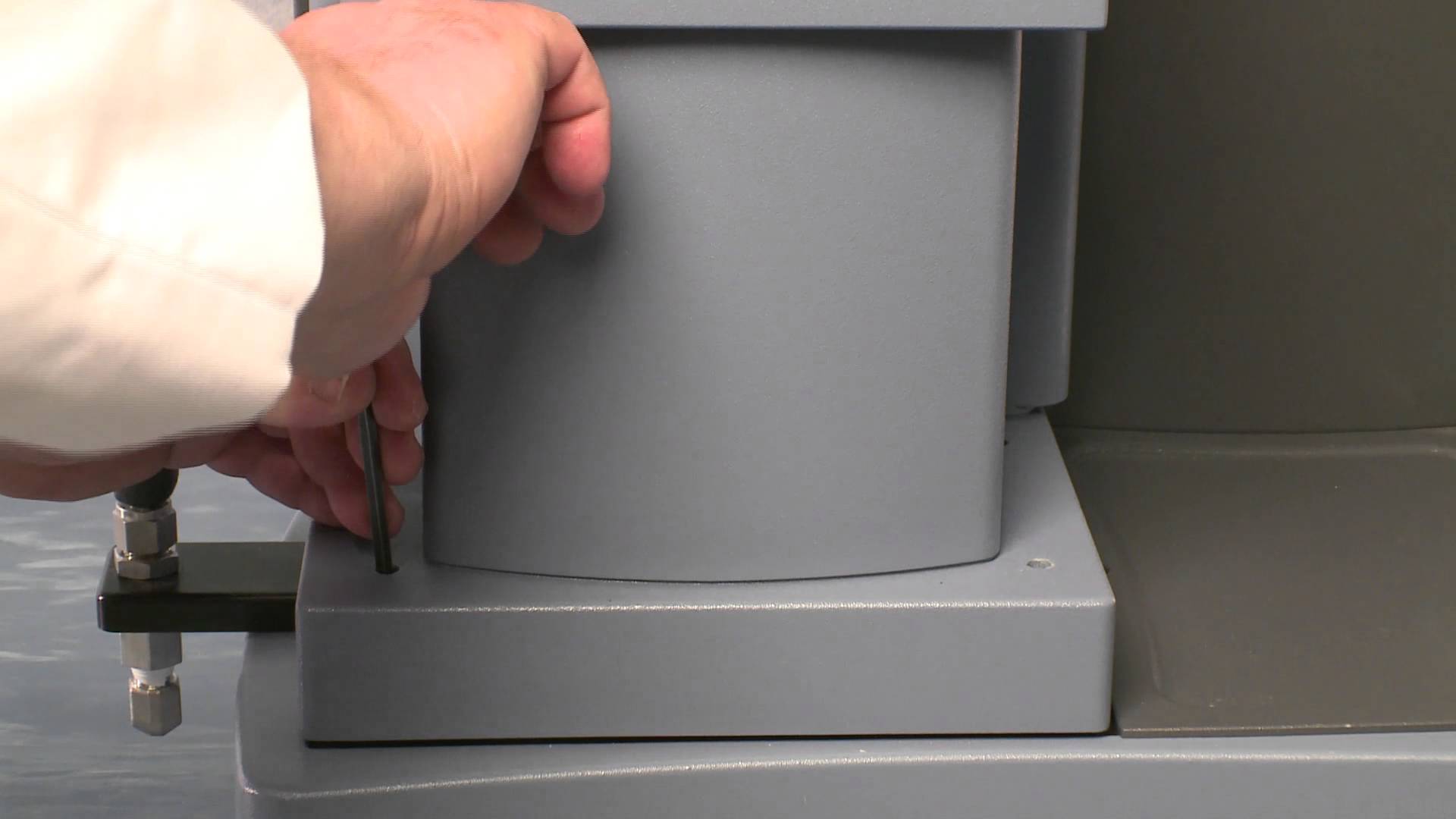 DMA Q800 包装说明 - TA仪器