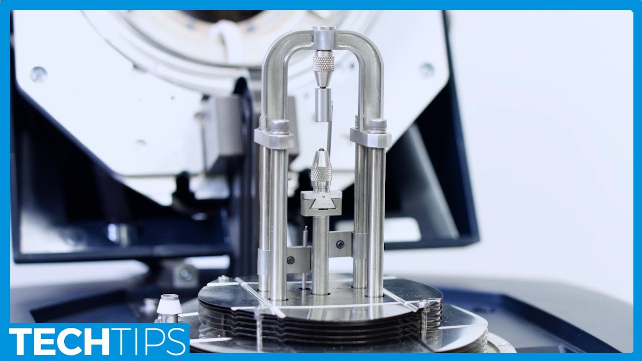 Fiber Clamp Calibration on the Discovery DMA 850 - TA仪器