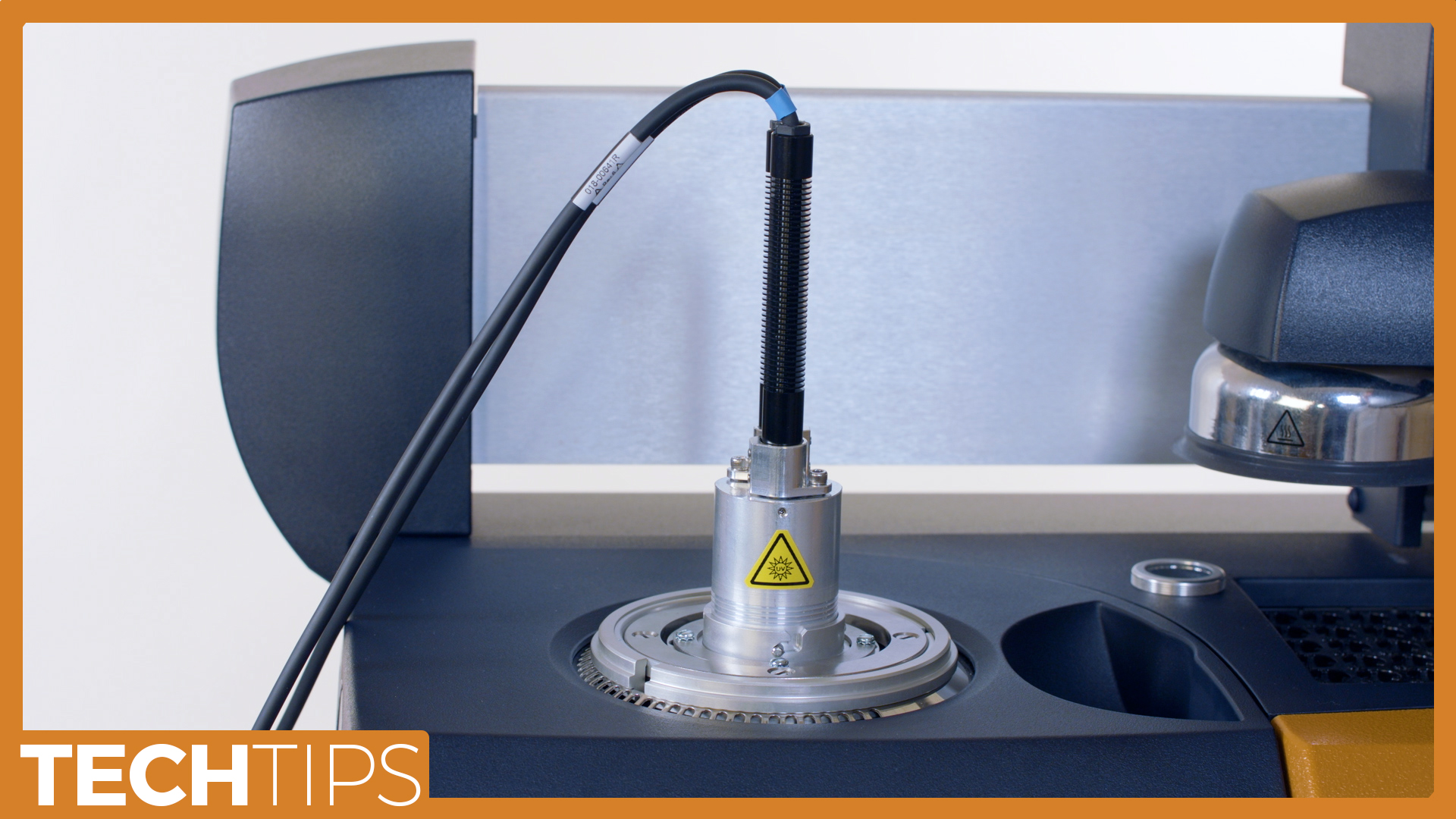 How to Run an LED-PCA Experiment on the Discovery DSC - TA仪器