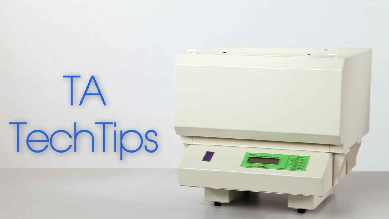 Thermal Conductivity - TA仪器