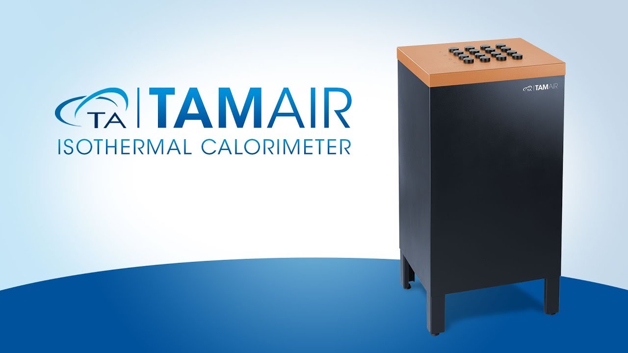 The New TAM Air Isothermal Calorimeter - TA仪器