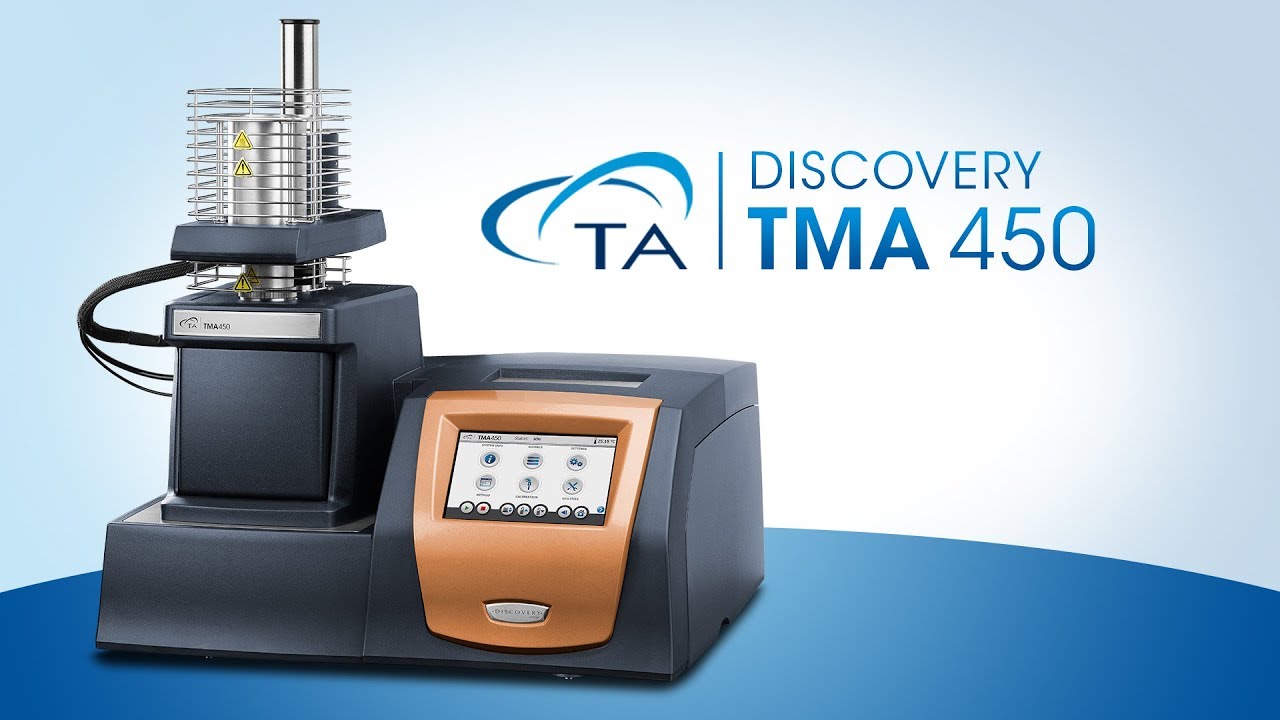 Discovery SA- Dynamic Vapor Sorption Analyzer - TA仪器