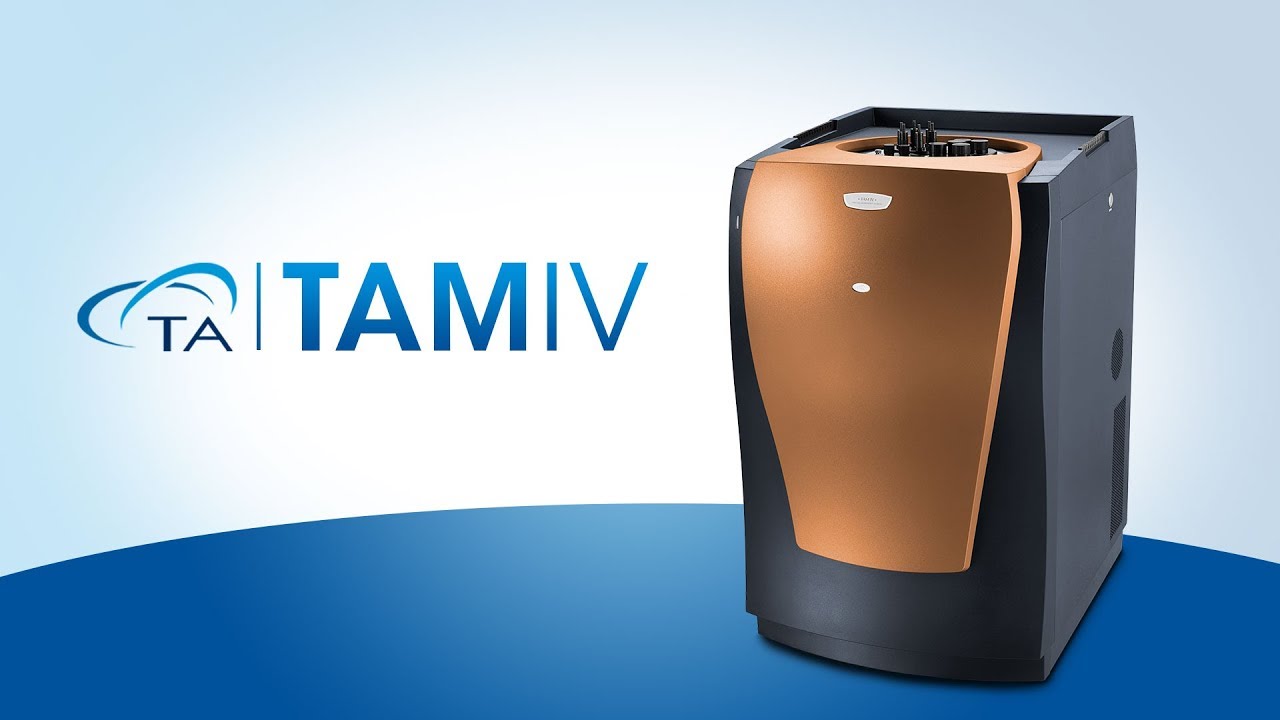 TAM IV – The World’s Most Sensitive Calorimeter System - TA仪器