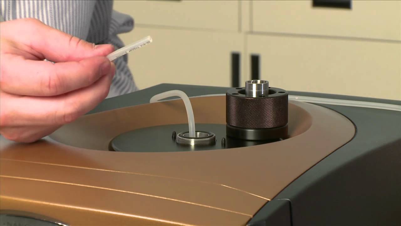 Nano DSC — 清洁 - TA仪器