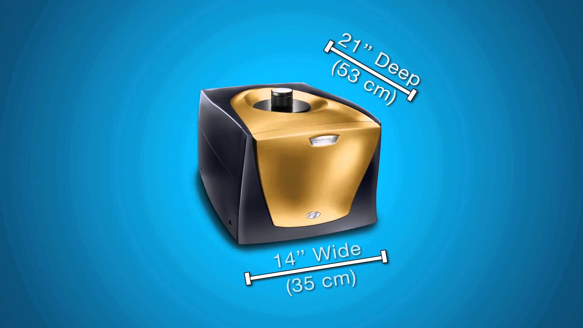 Nano DSC & ITC - TA仪器