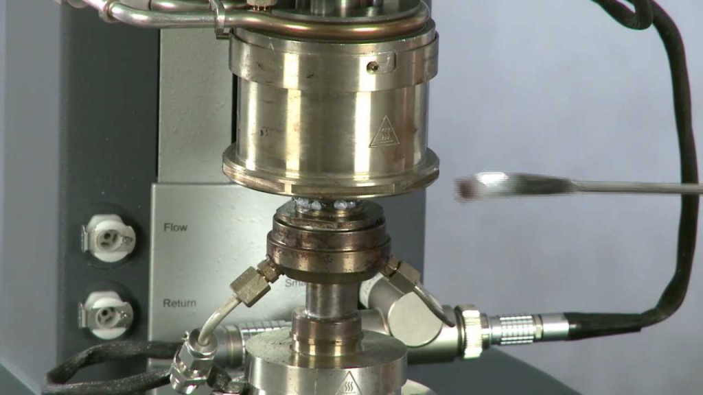 Polymer Melt Ring - TA仪器