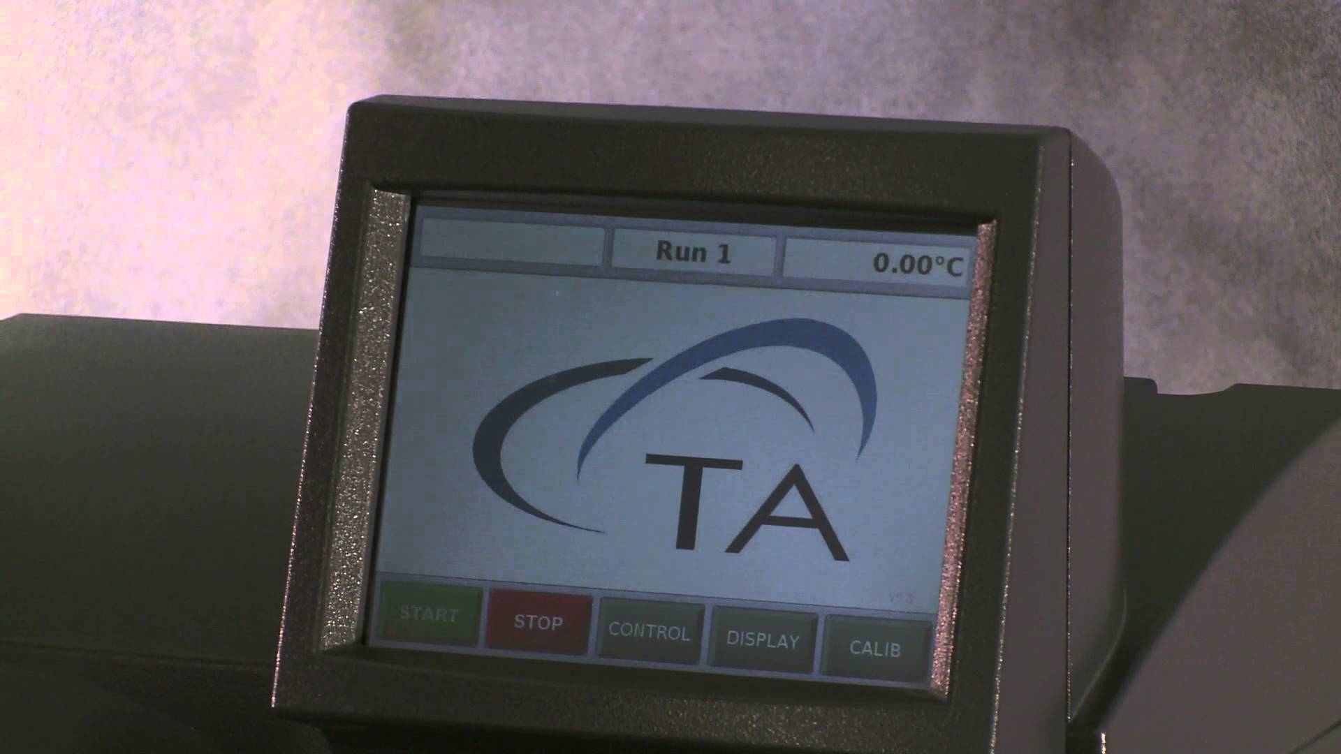 Q20A/Q2000 DSC Unpacking - TA仪器