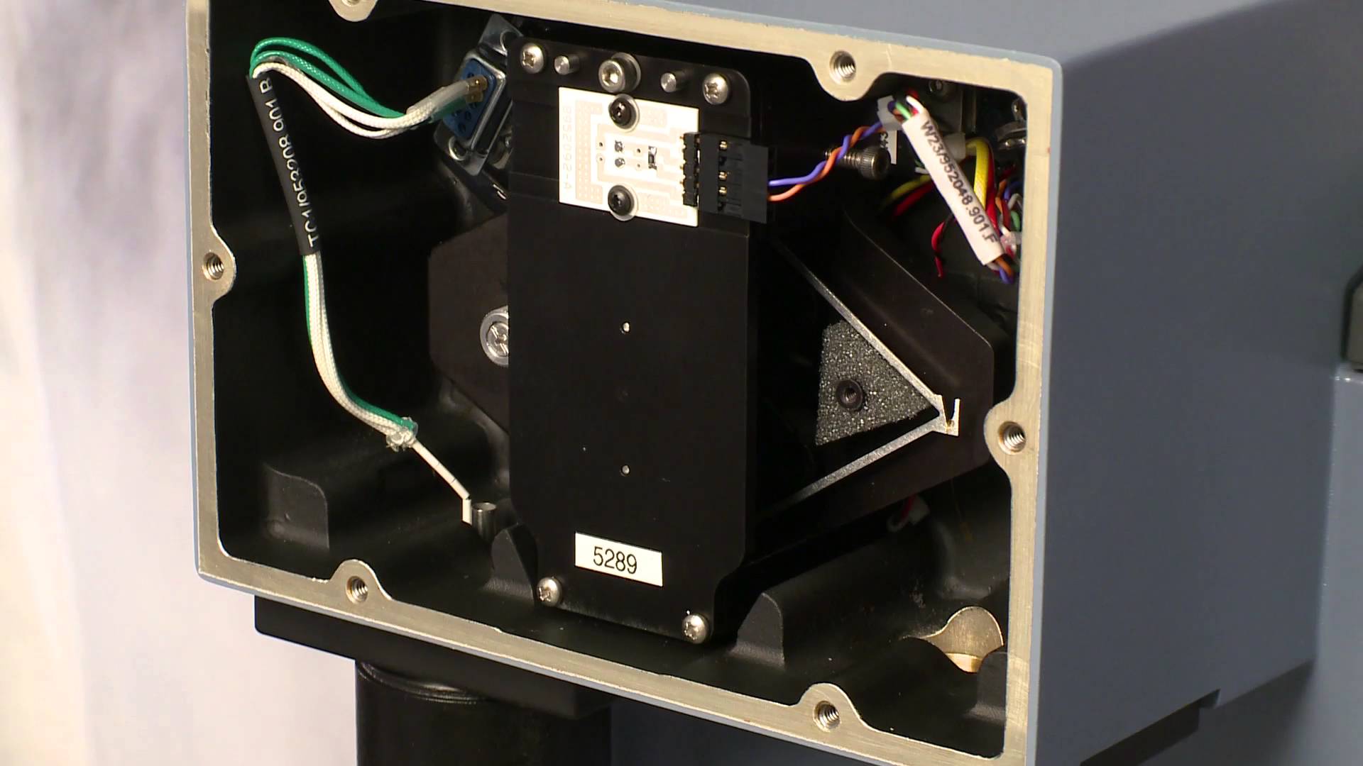 Q50 与 Q500 包装说明 - TA仪器