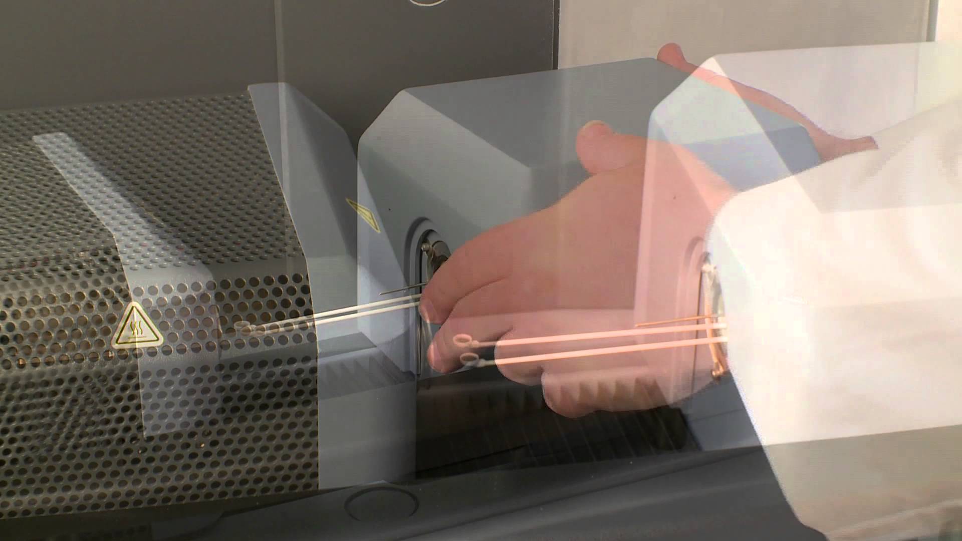 Q600 SDT Unpacking - TA仪器