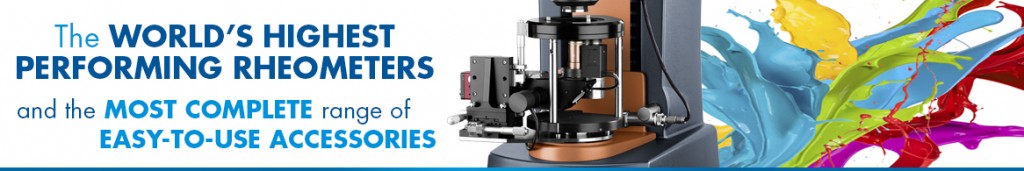 Rheometers - TA仪器