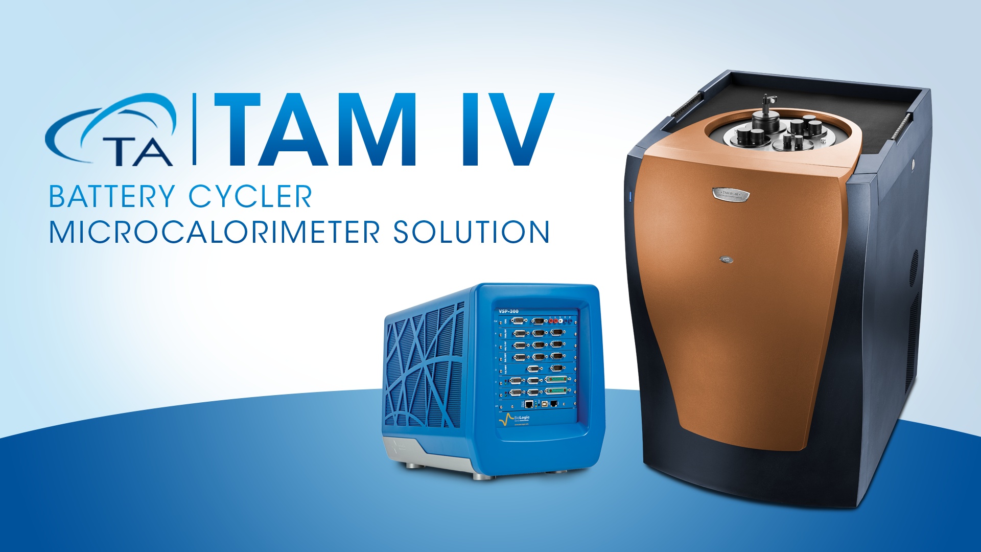 TAM Assistant – The Battery Cycler Microcalorimeter Solution - TA仪器