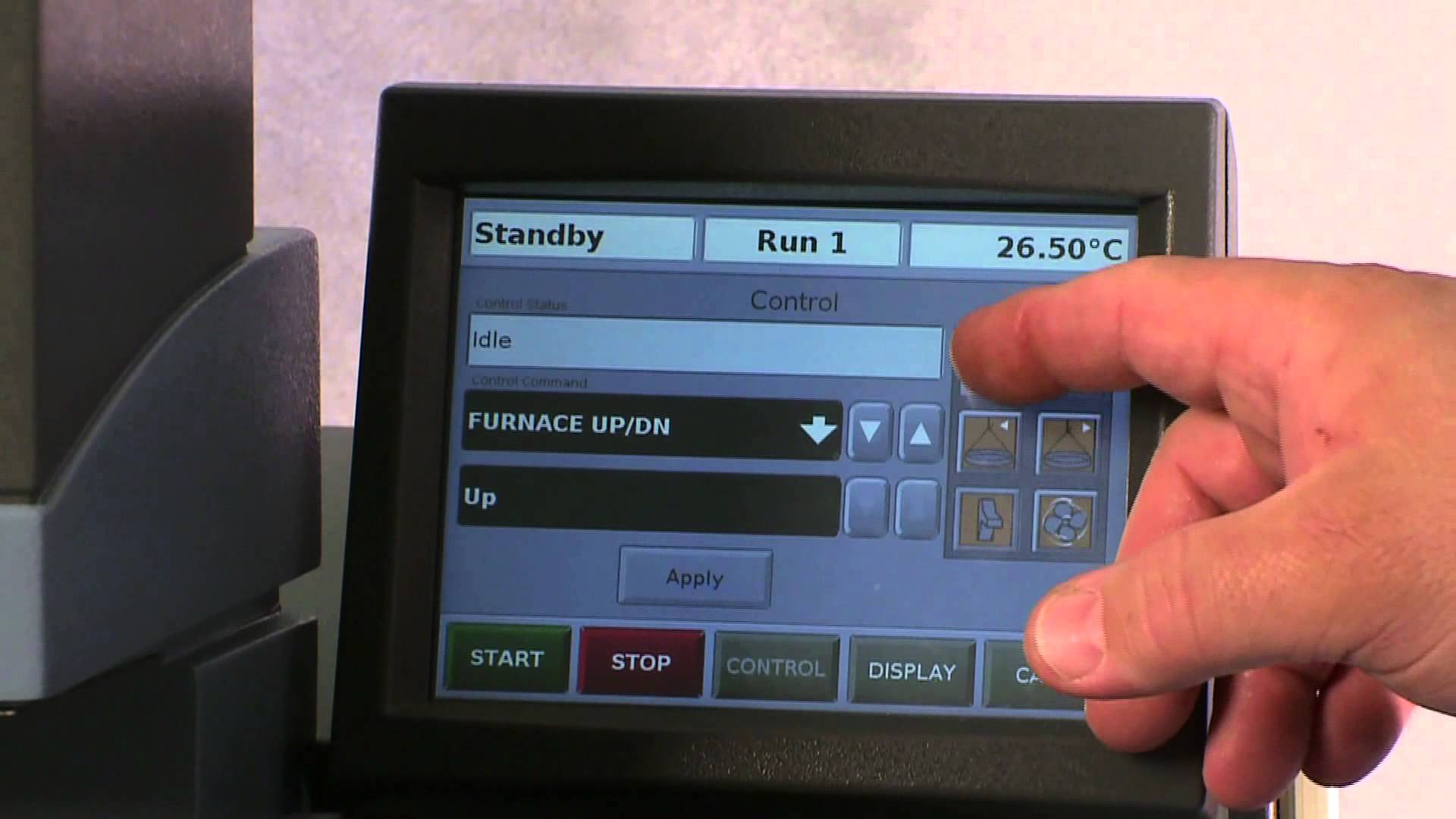 Q50 & Q500 TGA Packing - TA仪器