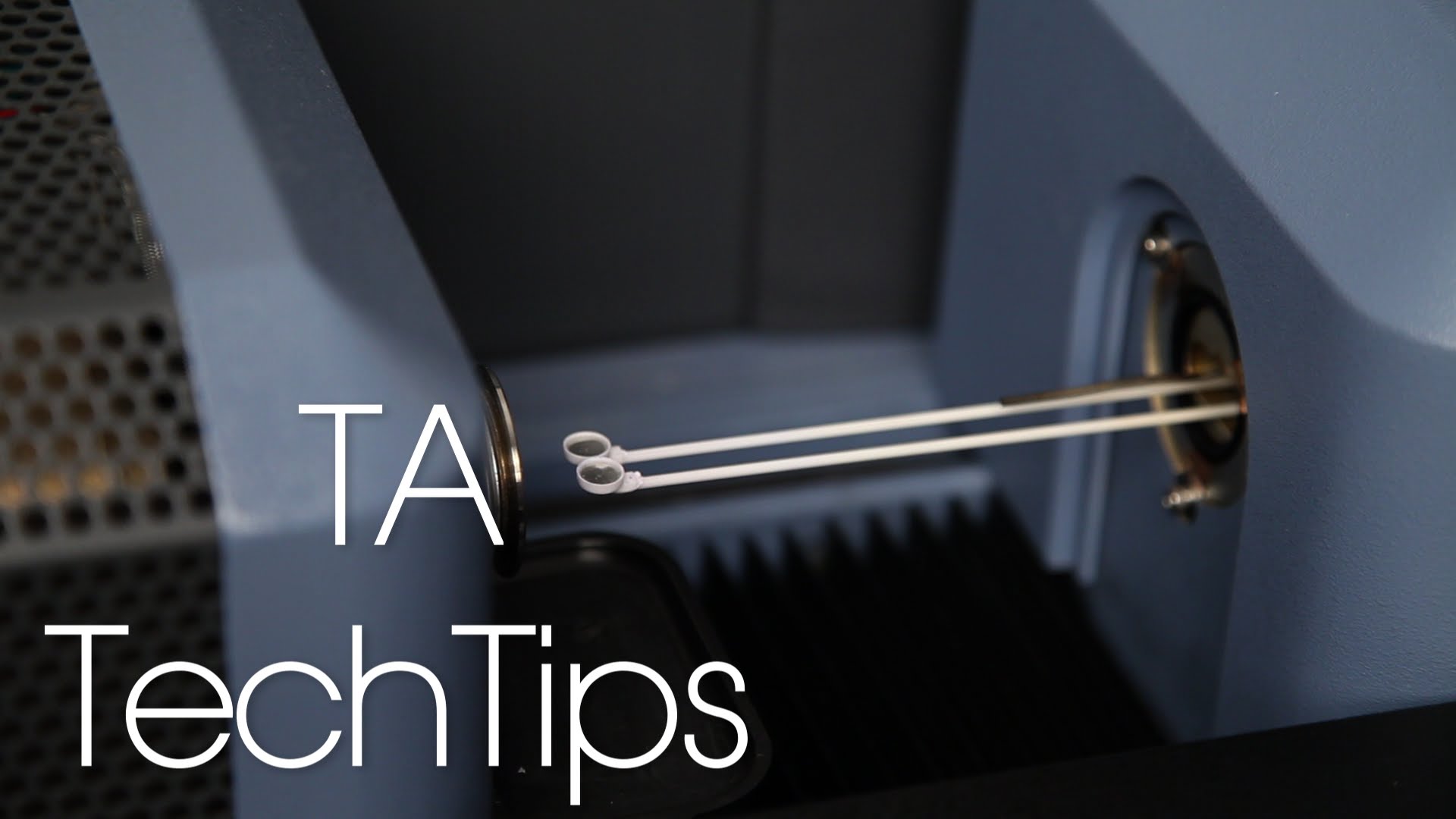 TGA 重量与 DTA 基线校准 - TA仪器