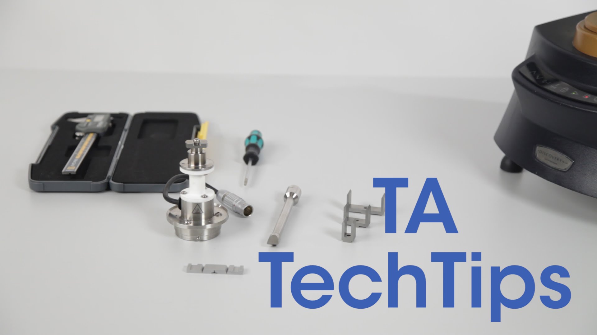 DHR 上的三点弯曲 DMA 模式 - TA仪器